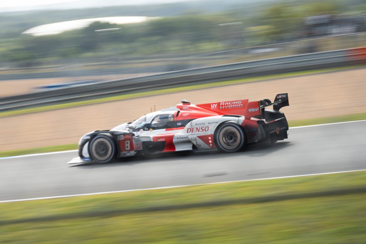 100 years of Le Mans | Etymax